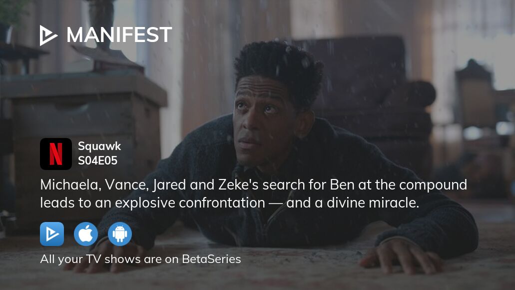 Watch Manifest season 4 episode 5 streaming