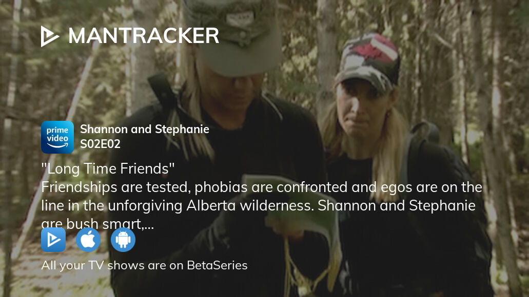 Where to watch Mantracker season 2 episode 2 full streaming ...