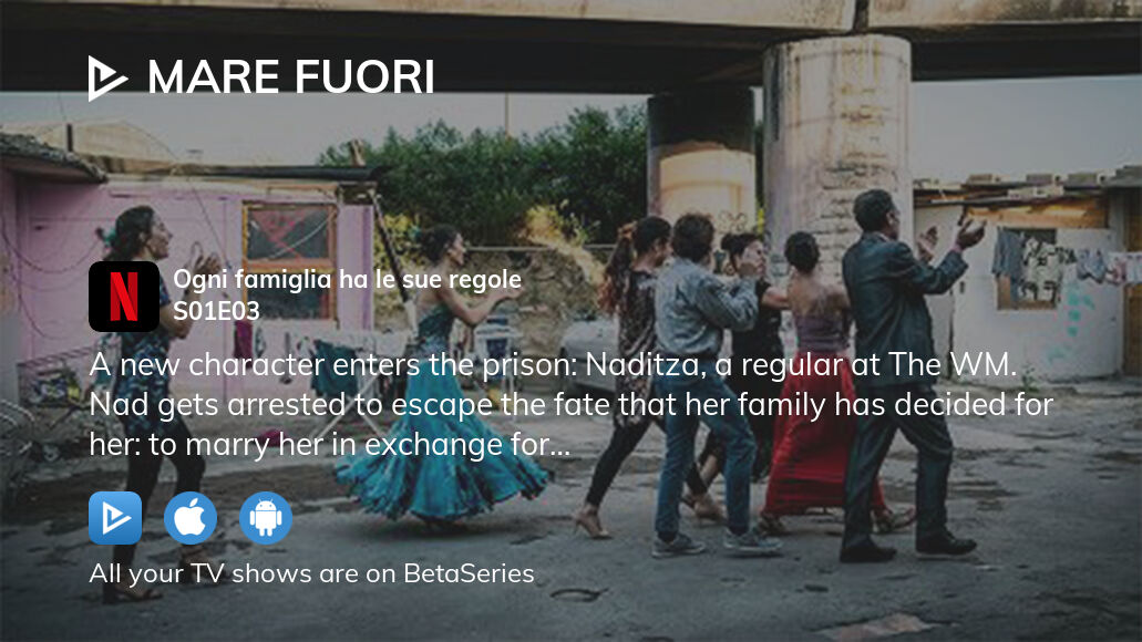 Where to watch The Sea Beyond season 1 episode 3 full streaming ...