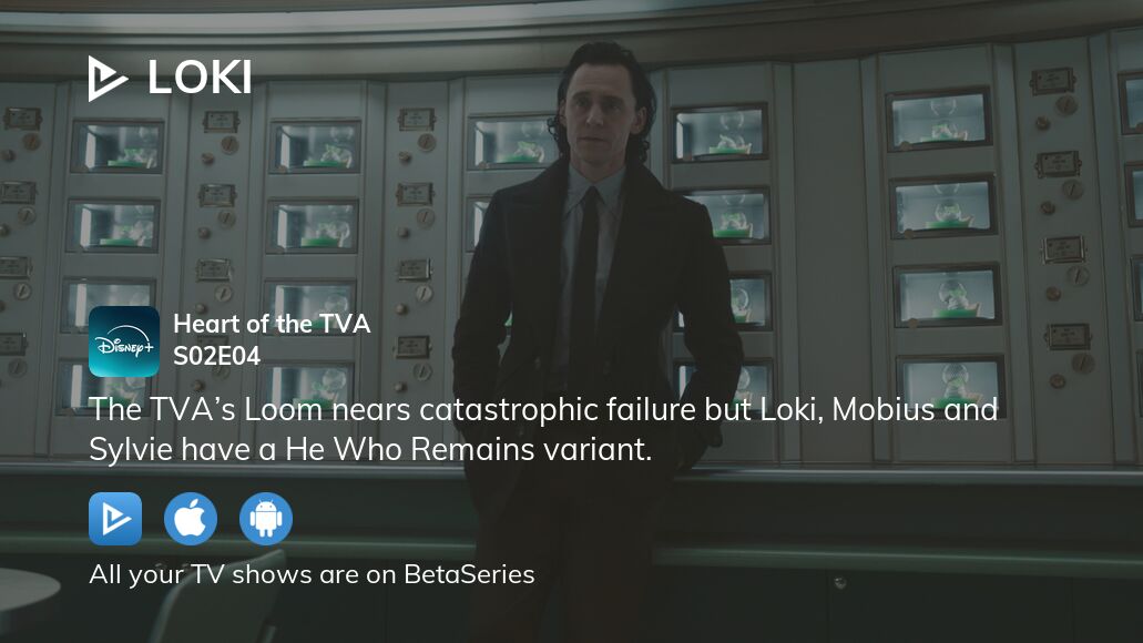Watch Loki season 2 episode 4 streaming