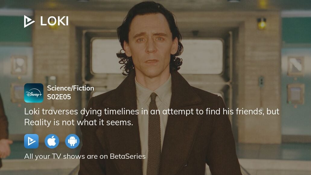 Watch Loki season 2 episode 5 streaming