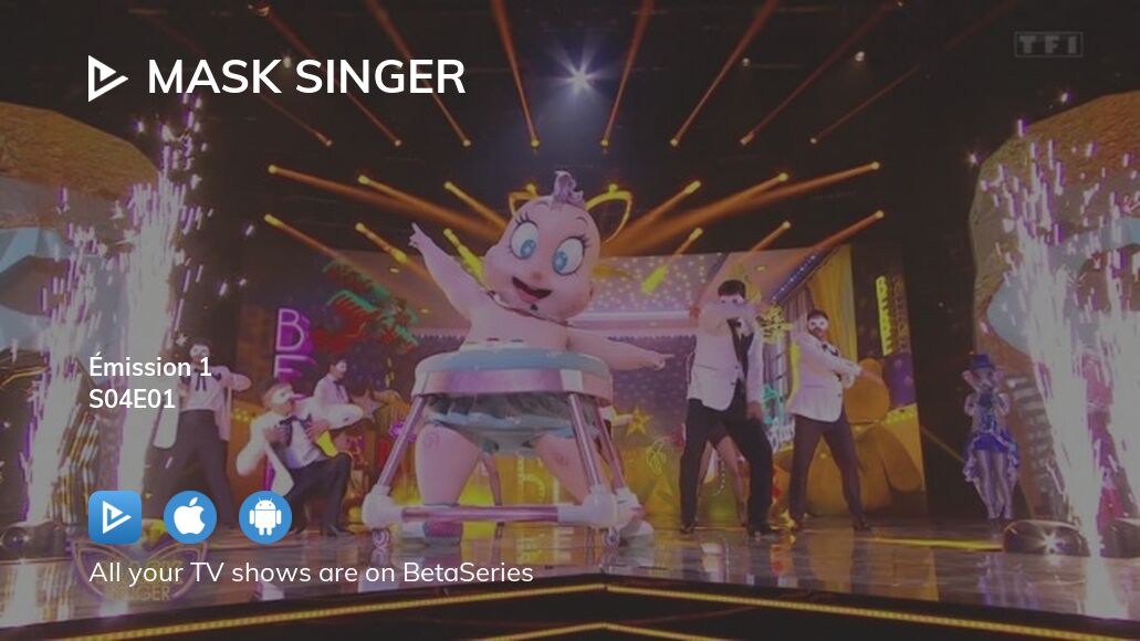 Watch Mask Singer season 4 episode 1 streaming online | BetaSeries.com