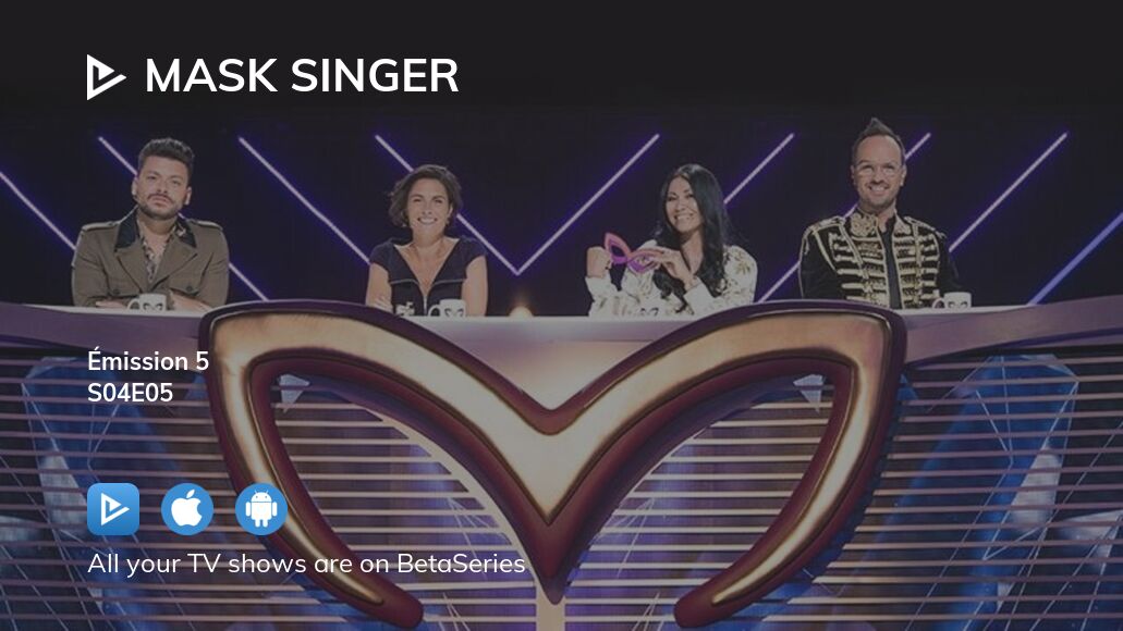 Watch Mask Singer season 4 episode 5 streaming
