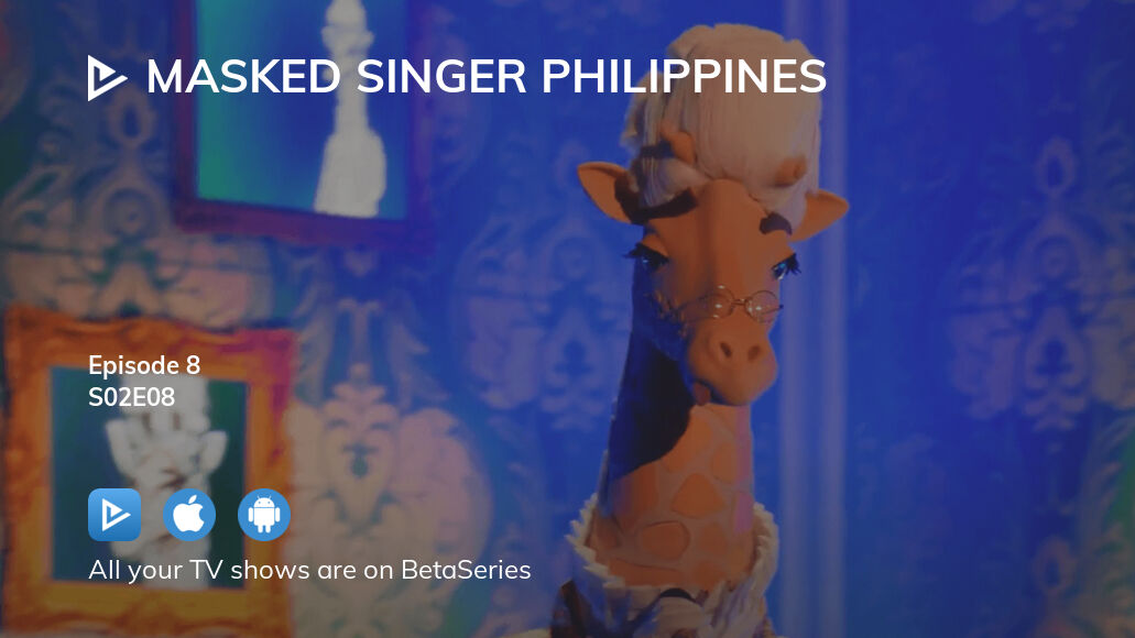 Where to watch Masked Singer Philippines season 2 episode 8 full ...