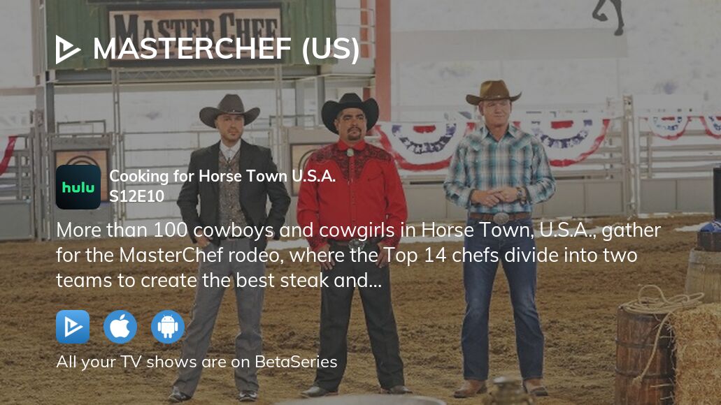 Watch MasterChef (US) season 12 episode 10 streaming