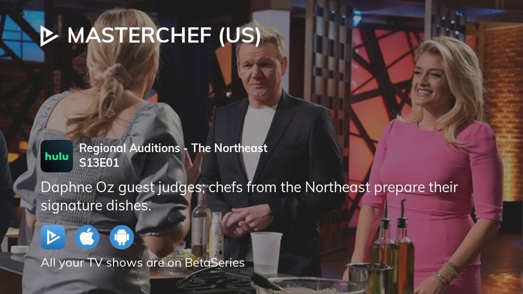 Watch MasterChef (US) season 13 episode 1 streaming | BetaSeries.com