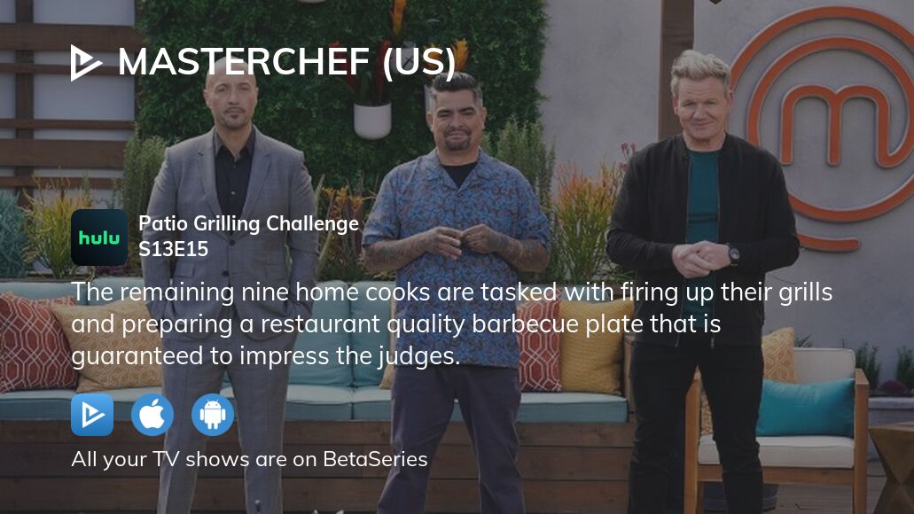 Watch MasterChef (US) season 13 episode 15 streaming online ...