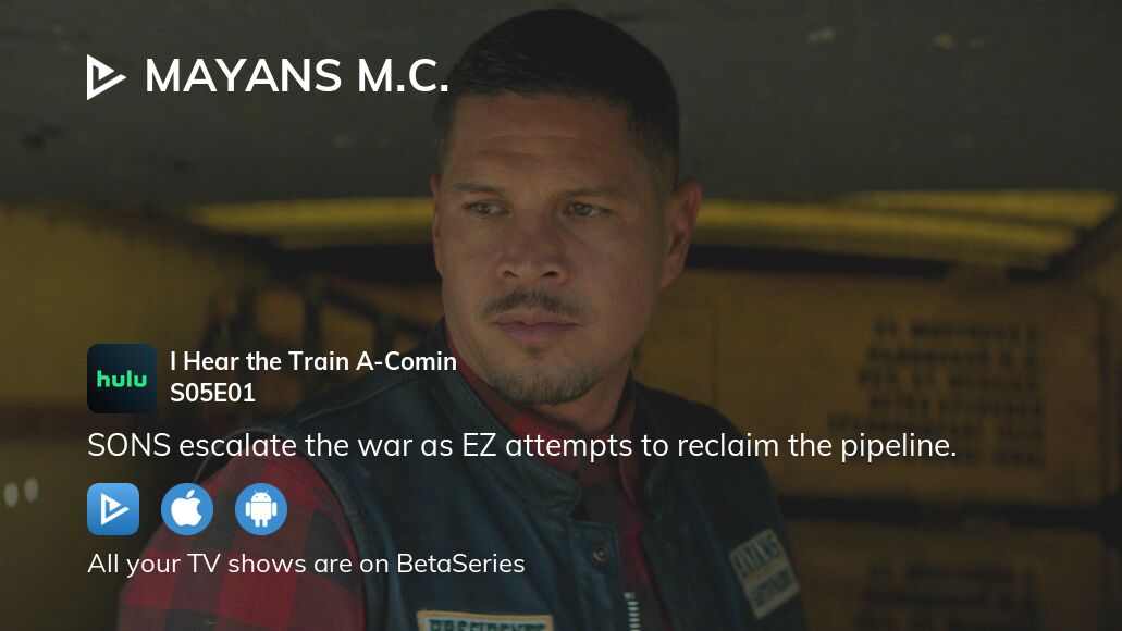 Watch Mayans M.C. season 5 episode 1 streaming