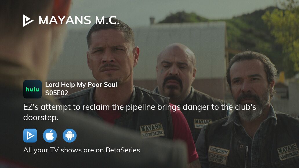 Where to watch Mayans M.C. season 5 episode 2 full streaming ...