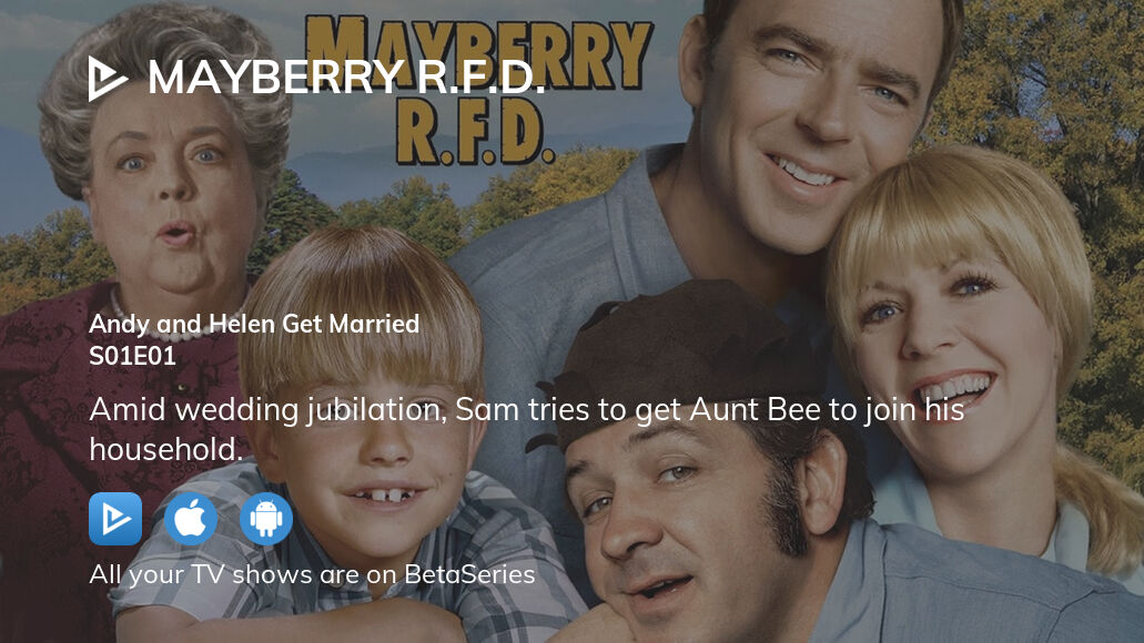 Watch Mayberry R.F.D. season 1 episode 1 streaming