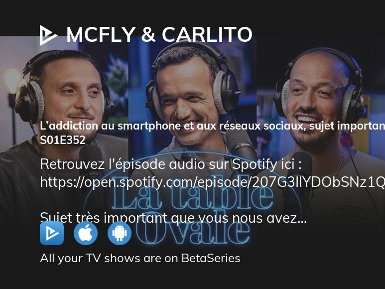 Watch Mcfly & Carlito season 1 episode 352 streaming