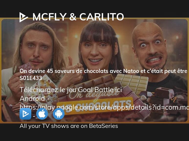 Watch Mcfly & Carlito season 1 episode 433 streaming