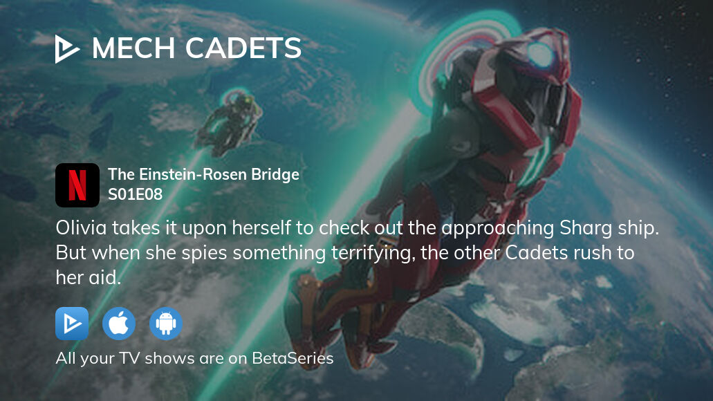 Watch Mech Cadets season 1 episode 8 streaming