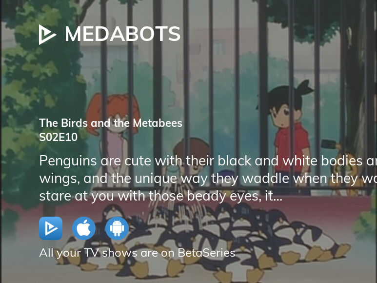 Watch Medabots season 2 episode 10 streaming