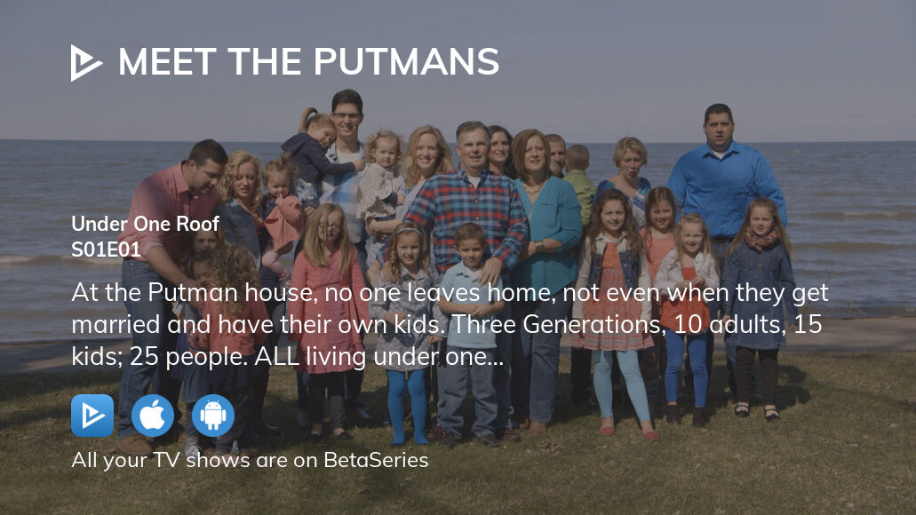 Watch Meet The Putmans season 1 episode 1 streaming