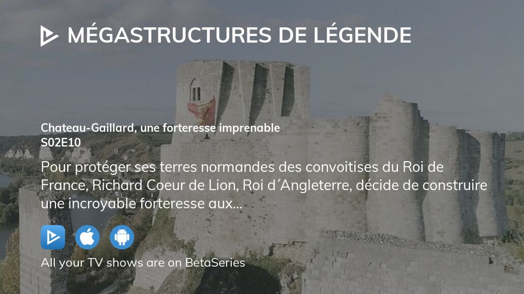 Watch Ancient Megastructures season 2 episode 10 streaming online ...