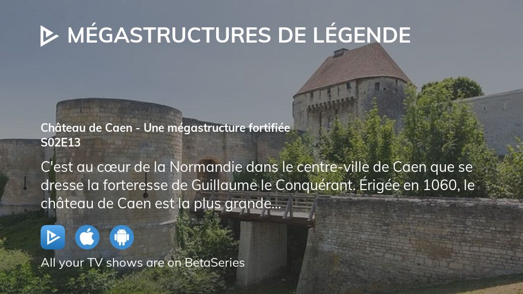 Watch Ancient Megastructures season 2 episode 13 streaming online | BetaSeries.com