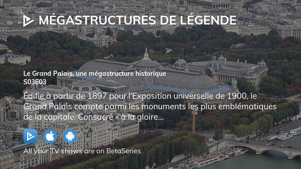 Watch Ancient Megastructures season 3 episode 3 streaming online ...