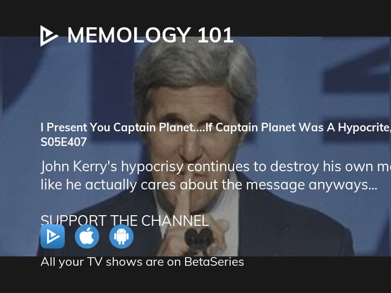 Watch Memology 101 season 5 episode 407 streaming