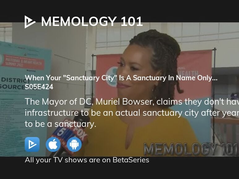 Watch Memology 101 season 5 episode 424 streaming online | BetaSeries.com