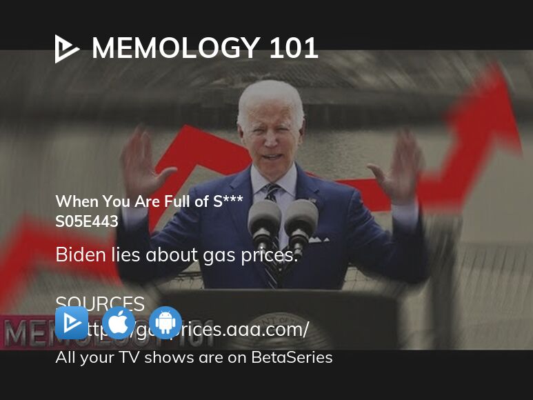 Watch Memology 101 season 5 episode 443 streaming
