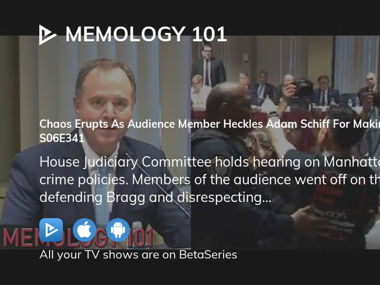 Watch Memology 101 season 6 episode 341 streaming
