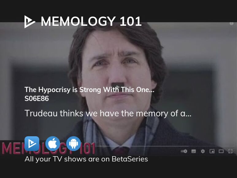 Watch Memology 101 season 6 episode 86 streaming