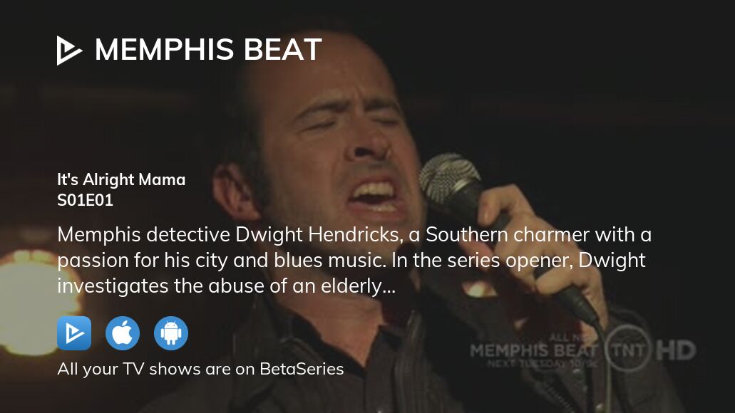 Watch Memphis Beat season 1 episode 1 streaming