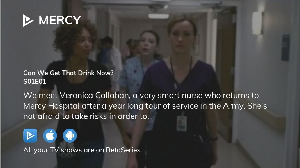 Watch Mercy season 1 episode 1 streaming