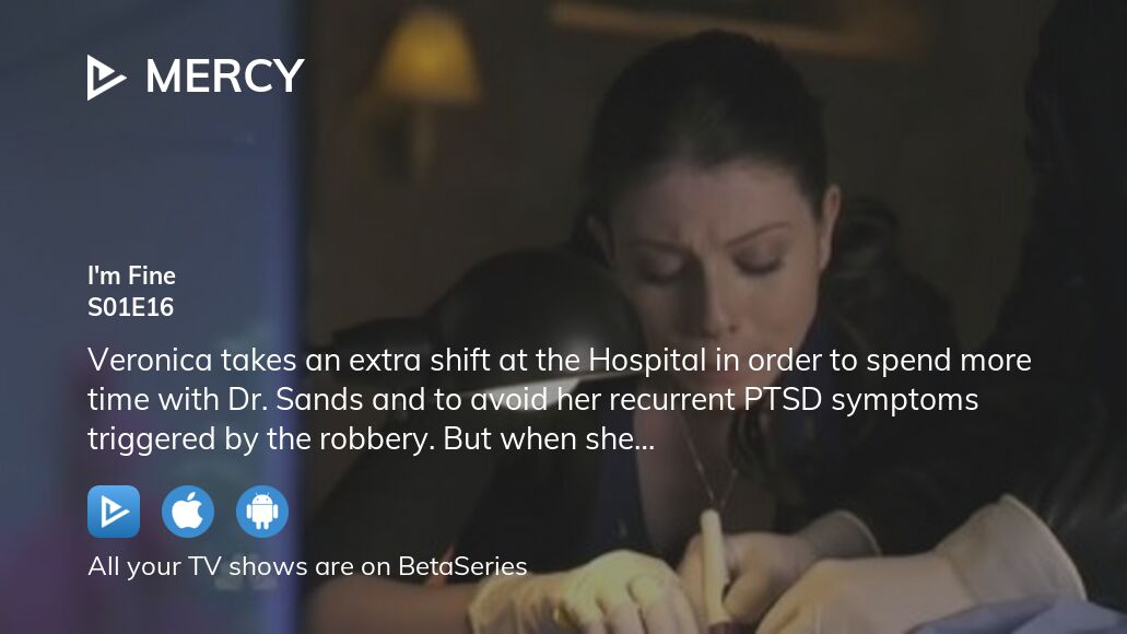 Watch Mercy season 1 episode 16 streaming