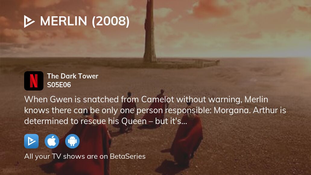 Watch Merlin (2008) season 5 episode 6 streaming