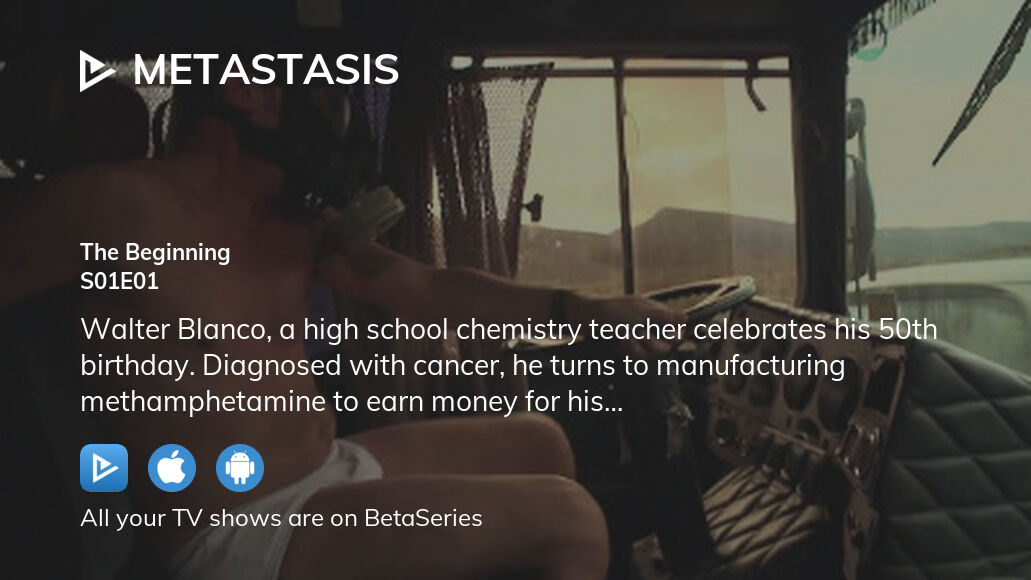 Watch Metástasis season 1 episode 1 streaming