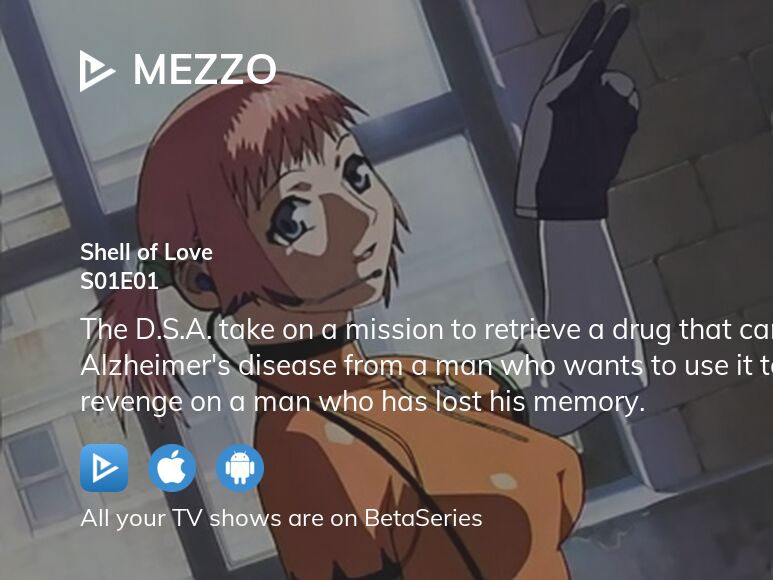 Watch Mezzo season 1 episode 1 streaming | BetaSeries.com