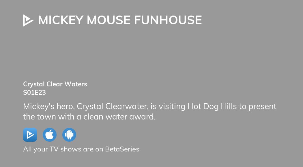 Watch Mickey Mouse Funhouse season 1 episode 23 streaming