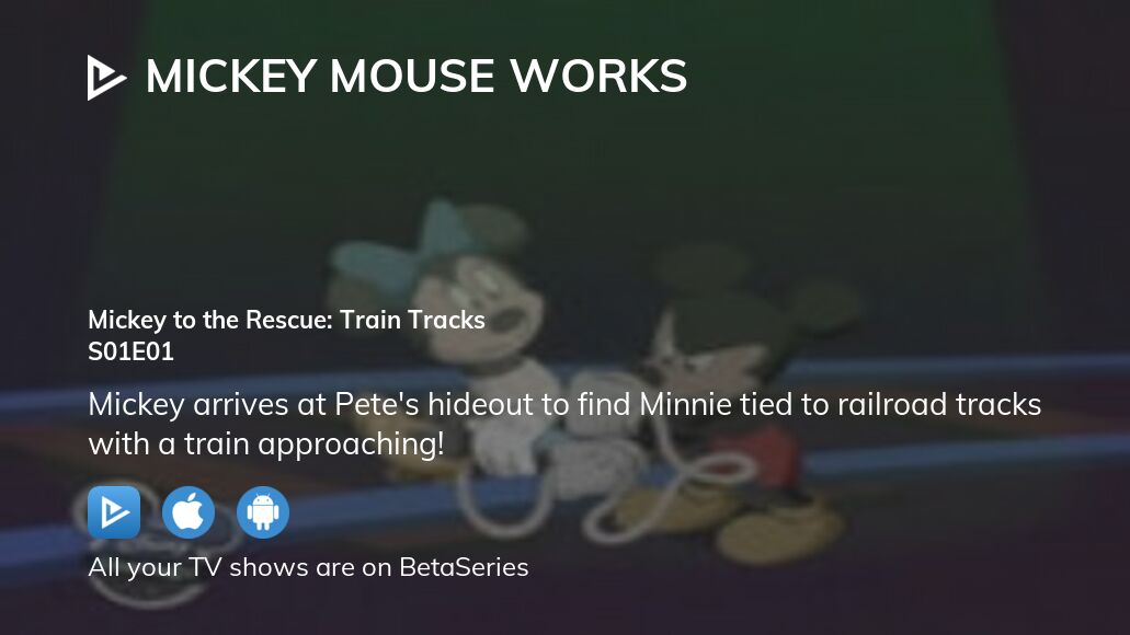 Watch Mickey Mouse Works season 1 episode 1 streaming