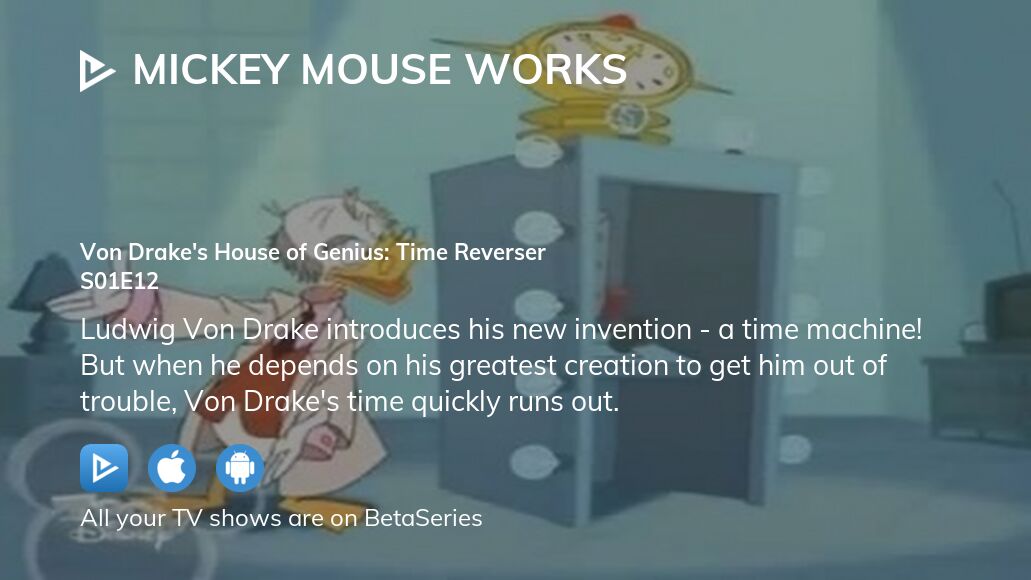 Watch Mickey Mouse Works season 1 episode 12 streaming online ...