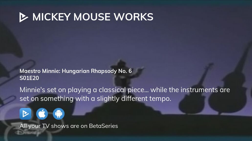 Watch Mickey Mouse Works season 1 episode 20 streaming online ...