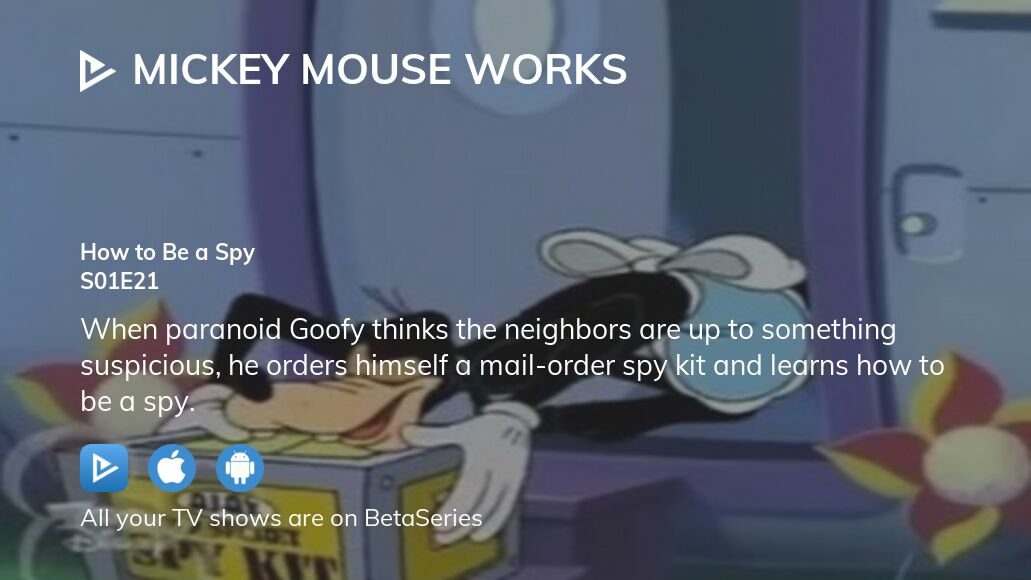 Watch Mickey Mouse Works season 1 episode 21 streaming online ...