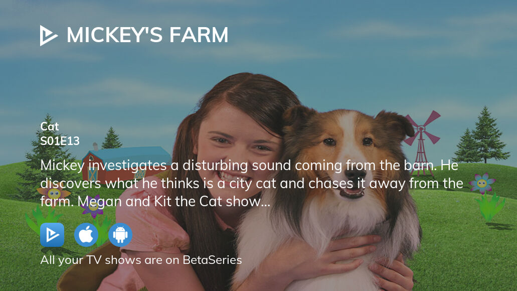 Watch Mickey's Farm season 1 episode 13 streaming online | BetaSeries.com