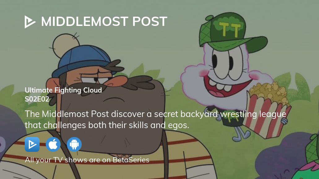 Watch Middlemost Post season 2 episode 2 streaming