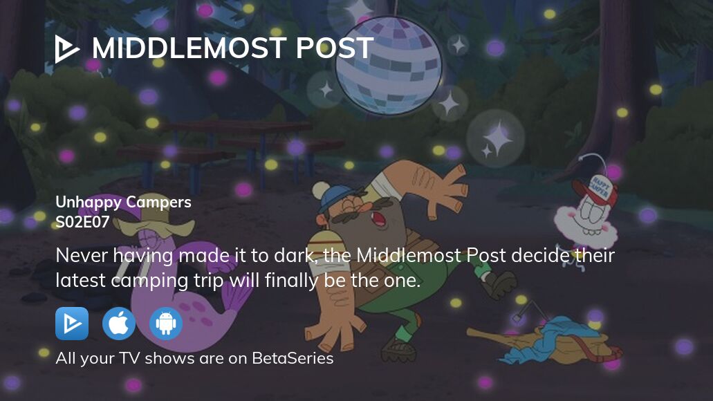 Watch Middlemost Post season 2 episode 7 streaming