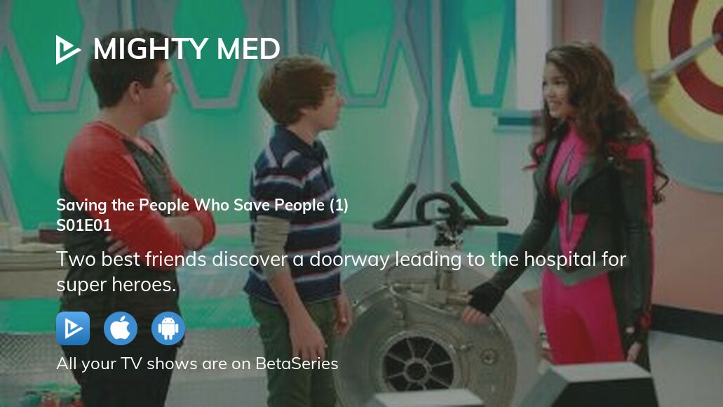 Watch Mighty Med season 1 episode 1 streaming