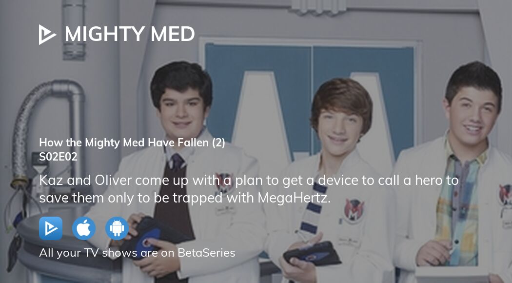 Where to watch Mighty Med season 2 episode 2 full streaming ...