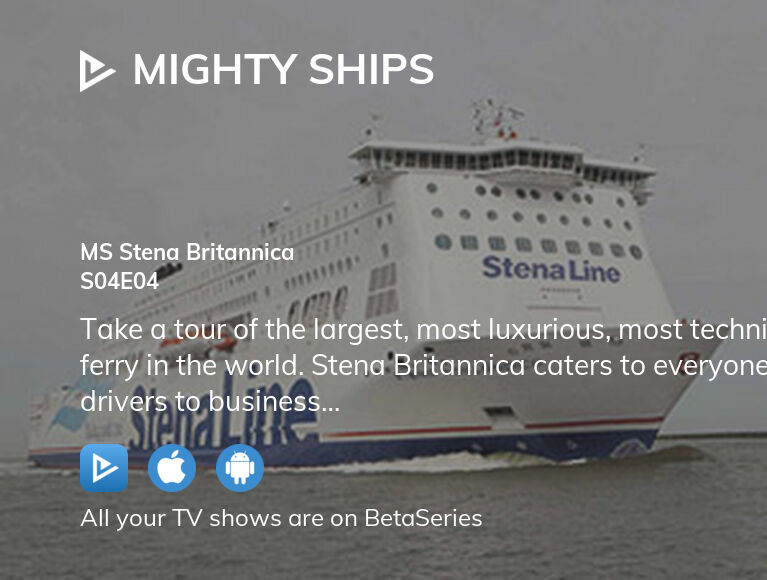 Watch Mighty Ships season 4 episode 4 streaming