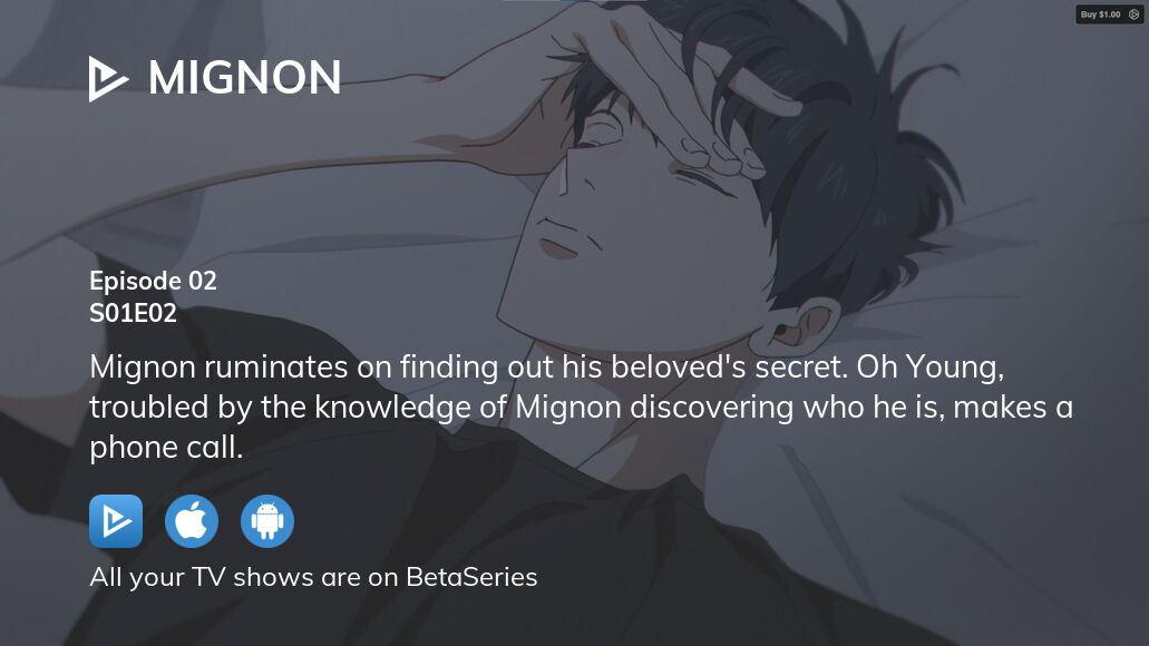 Watch MIGNON season 1 episode 2 streaming