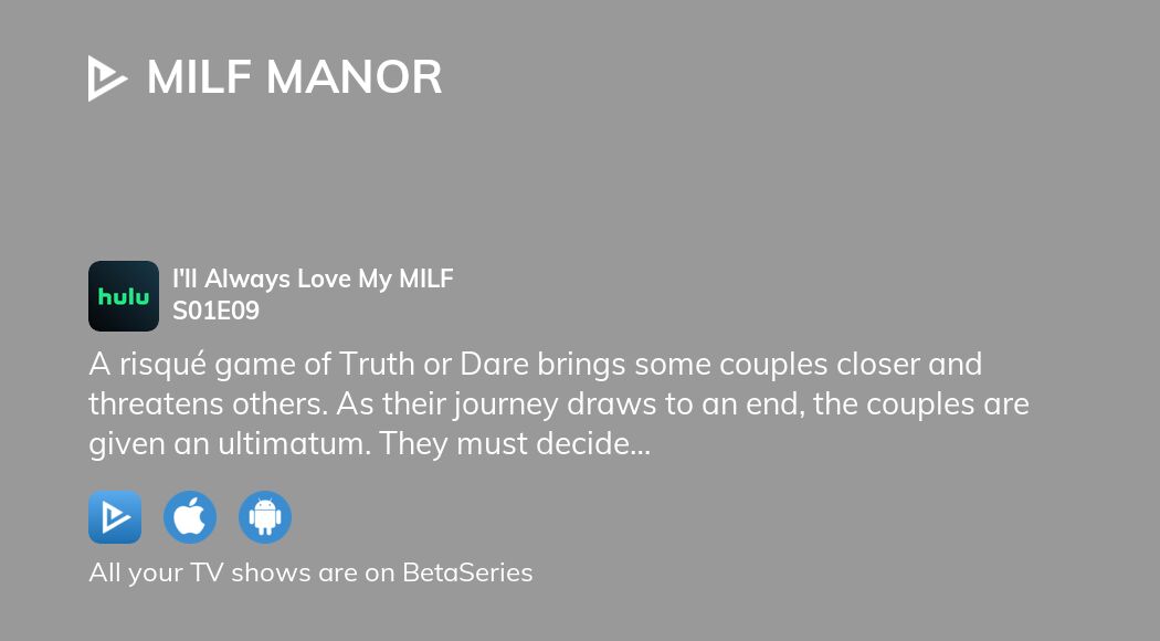 Watch MILF Manor season 1 episode 9 streaming