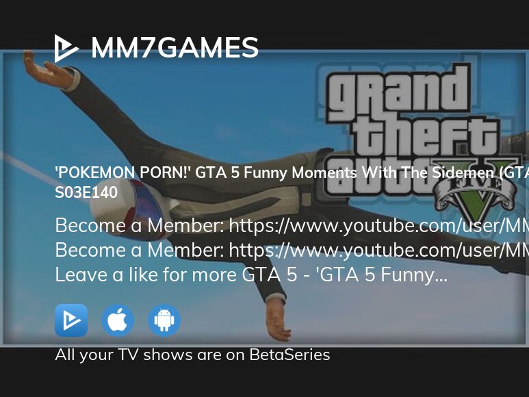 Watch MM7Games season 3 episode 140 streaming online | BetaSeries.com