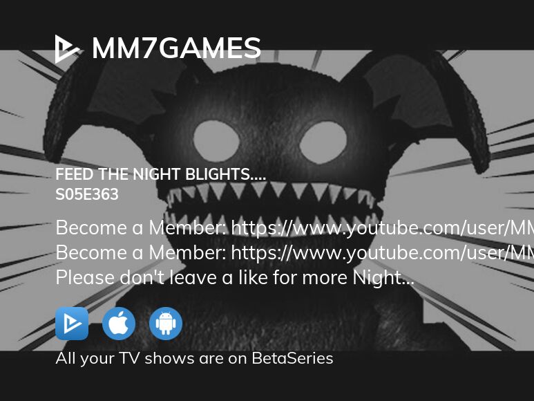 Watch MM7Games season 5 episode 363 streaming
