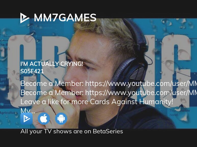Watch MM7Games season 5 episode 421 streaming