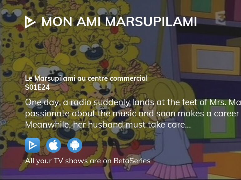 Where to watch My Friend Marsupilami season 1 episode 24 full streaming ...